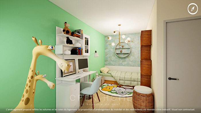 Maisons à vendre et appartements à louer - 3