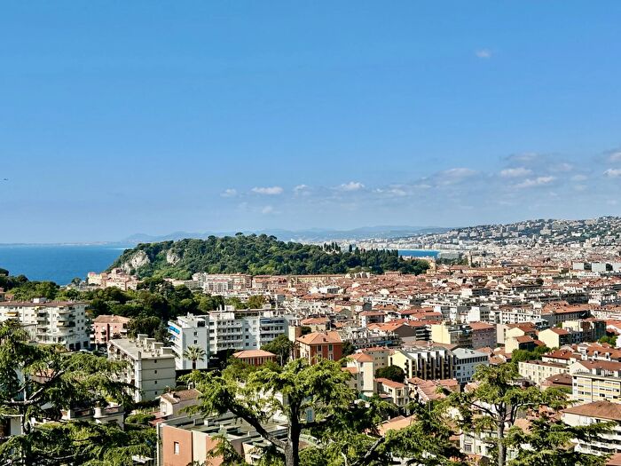 Appartement 3 pièces à Nice, Mont-Boron, à vendre
