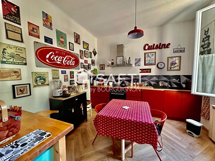 Maison à vendre - Avignon, Saint-Ruf - 5 pièces - 2 chambres