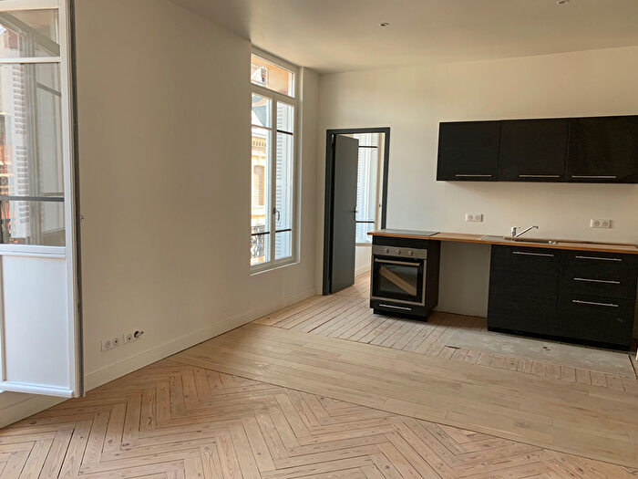 Appartement 3 pièces à louer - Rouen, Saint-Marc, Croix de Pierre, Saint-Nicaise