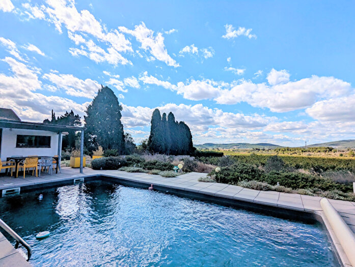 Maison à vendre - Sainte-Valière - 4 pièces - 3 chambres