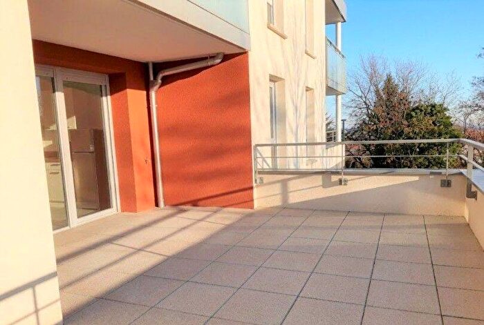 Péron : Appartement 3 pièces à louer