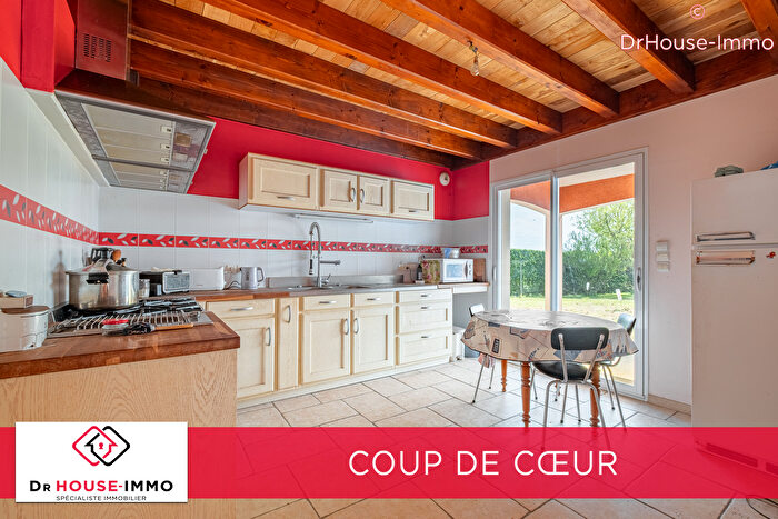 Pornic, Les Trois Croix, La Ficaudière - Maison 5 pièces à vendre