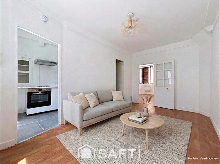 Appartement 2 pièces à vendre à Athis-Mons, Centre-ville
