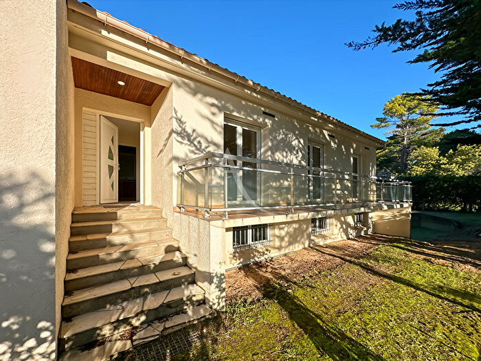 Maison à vendre - Saint-Jean-de-Monts, Le Rozeau Gaillard - 6 pièces - 5 chambres