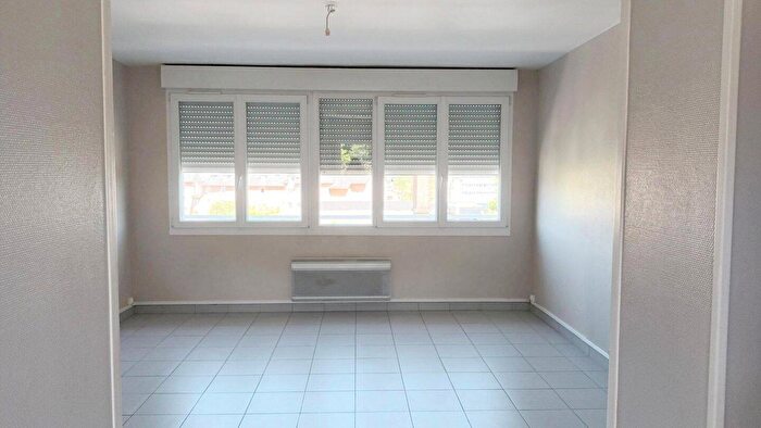 Appartement à louer - Lisieux - 1 pièce