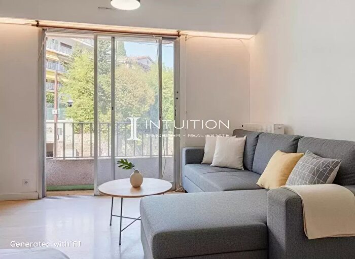Appartement 1 pièce à vendre à Le Cannet, Bas Cannet