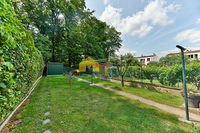 Maison à vendre - Morsang-sur-Orge, Robespierre - 4 pièces - 3 chambres