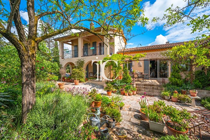 Maison à vendre - Les Vans - 6 pièces - 4 chambres