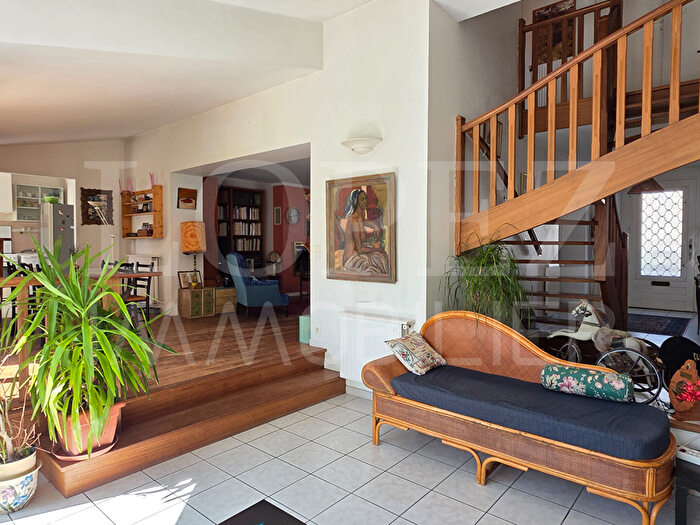 Maison à vendre - Mazamet - 6 pièces - 3 chambres