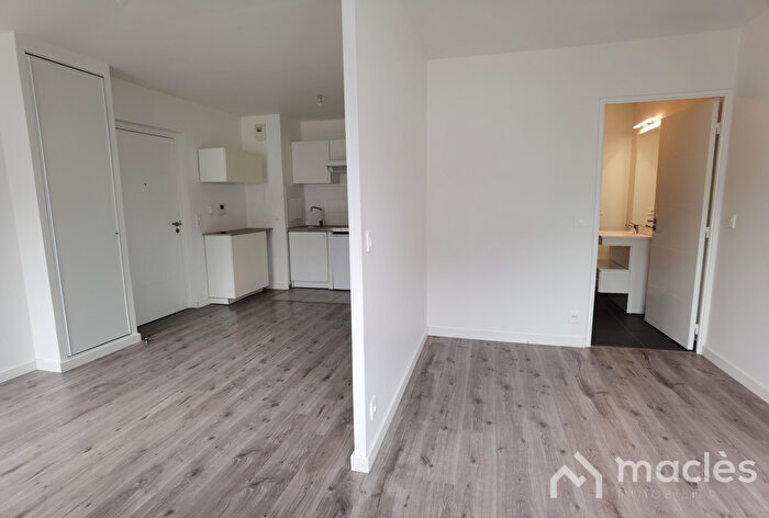 Appartement 1 pièce à vendre - Sannois, Centre-ville, Bel Air