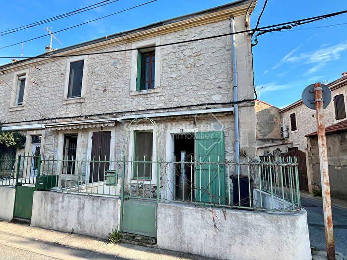Maison à vendre - Arles, Griffeuille - 3 pièces - 2 chambres