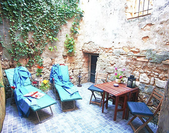 Maison à vendre - Magalas - 3 pièces - 1 chambre