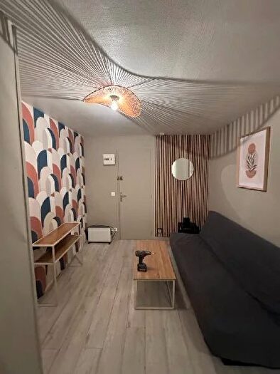 Appartement à louer - Orléans - 1 pièce