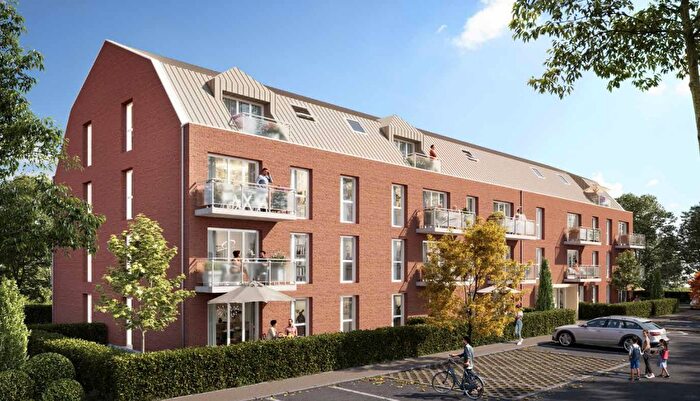 Appartement 3 pièces à vendre à Orchies
