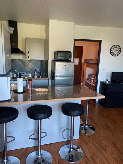 Saint-Pierre-De-Féric, Nice - Appartement 1 pièce à louer