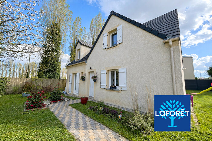 Maison à vendre - Marly-la-Ville - 6 pièces - 4 chambres