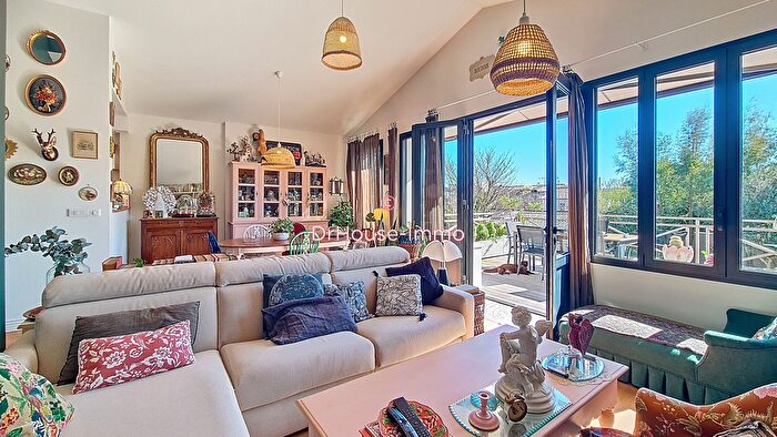 Maison à vendre - Mérignac, Saint-Augustin - 7 pièces - 5 chambres