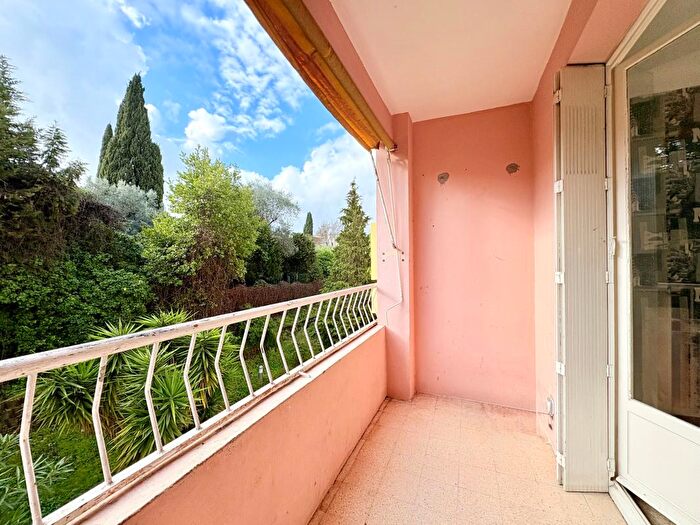 Appartement à vendre - Cannes, Bocca Sud - 3 pièces - 2 chambres