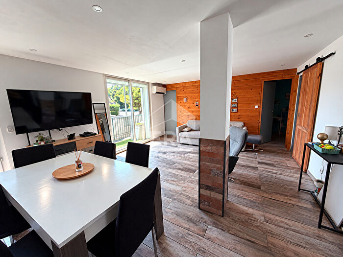 Appartement 4 pièces à vendre à Martigues, Jonquières