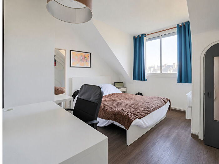 Amiens, Centre-ville - Appartement 4 pièces à vendre