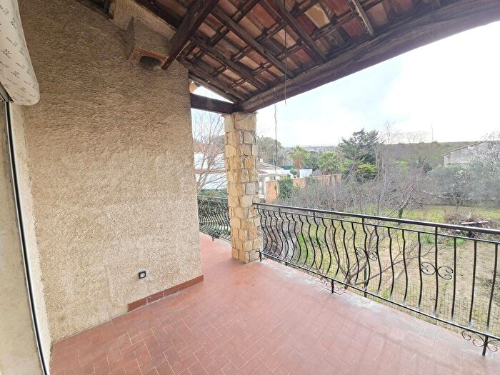 Appartement à louer - Les Pennes-Mirabeau - 2 pièces - 1 chambre