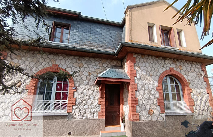 Maison à vendre - Lafrançaise - 6 pièces - 4 chambres