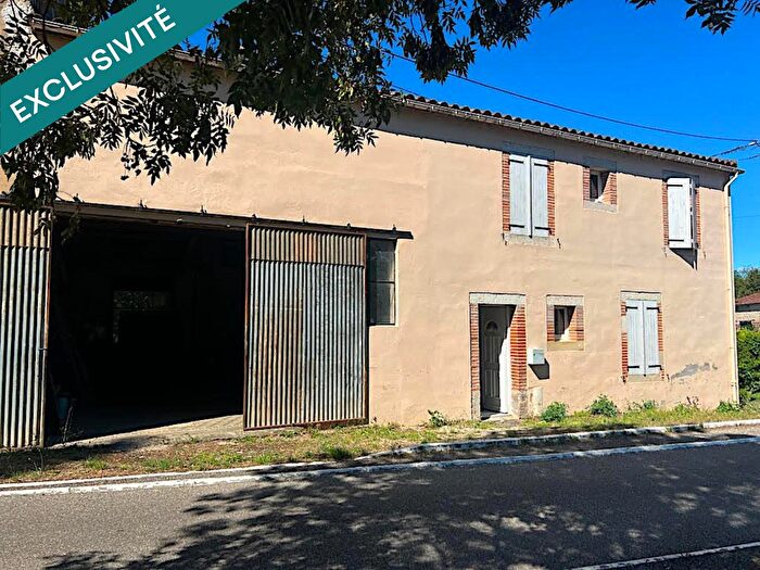 Maison 6 pièces à vendre - Clermont-Soubiran