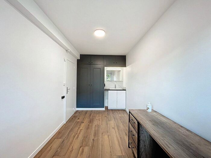 Appartement à louer - Contades Centre, Strasbourg - 1 pièce