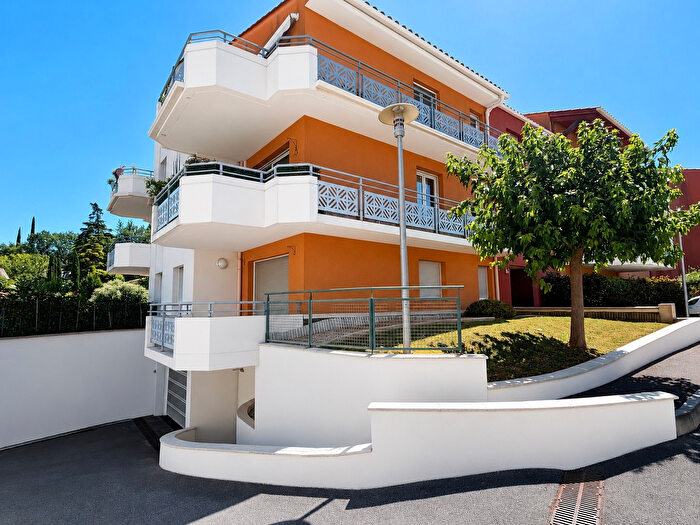 Appartement 2 pièces à vendre à Draguignan, Billette, La Foux, Les Négadis