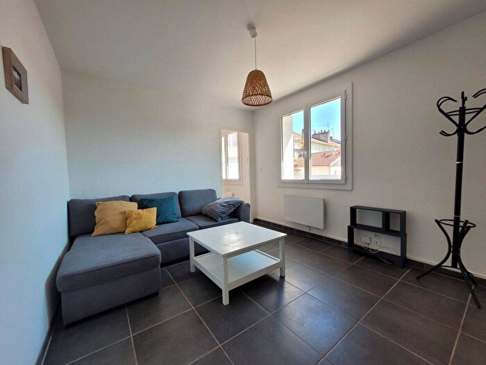 XIV Juillet, Pau - Appartement 3 pièces à louer