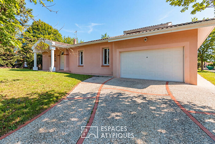 Balma, St-Clair, Lacoste, Le Bénech, Lambert - Maison 6 pièces à vendre