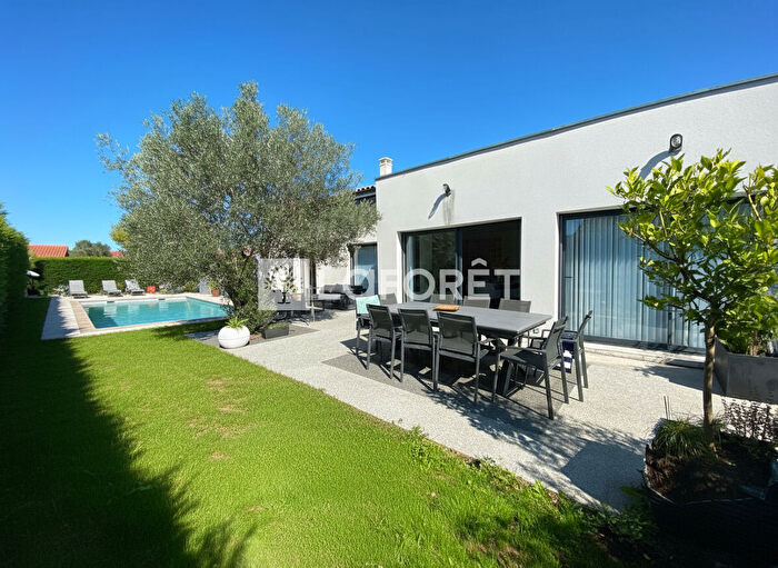 Maison à vendre - Peyssies - 6 pièces - 4 chambres