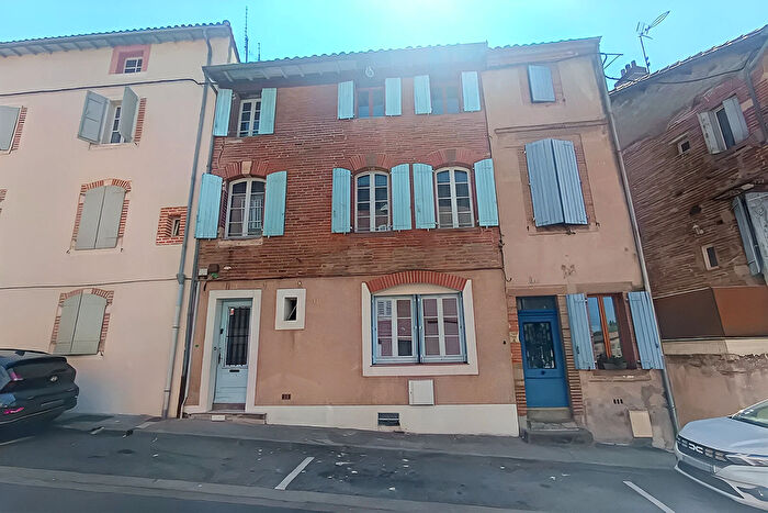 Maison 6 pièces à Albi, Centre-ville, à vendre