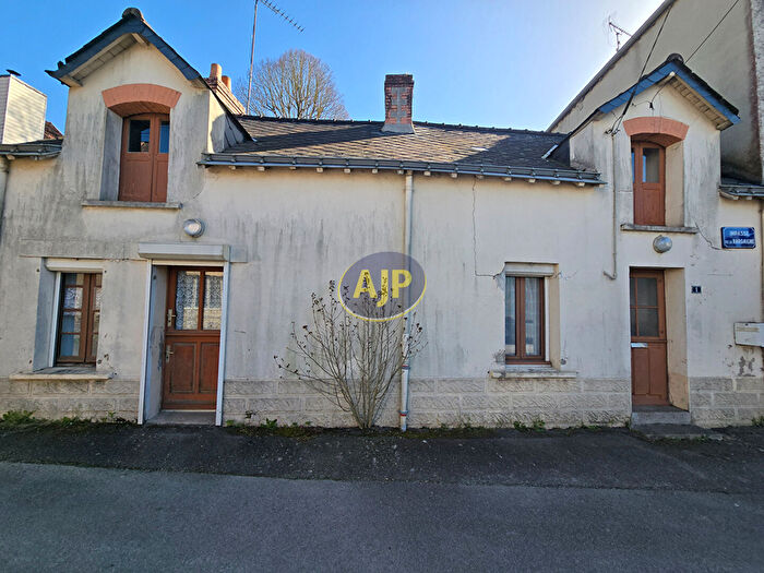 Maison à vendre - Guémené-Penfao - 3 pièces - 1 chambre