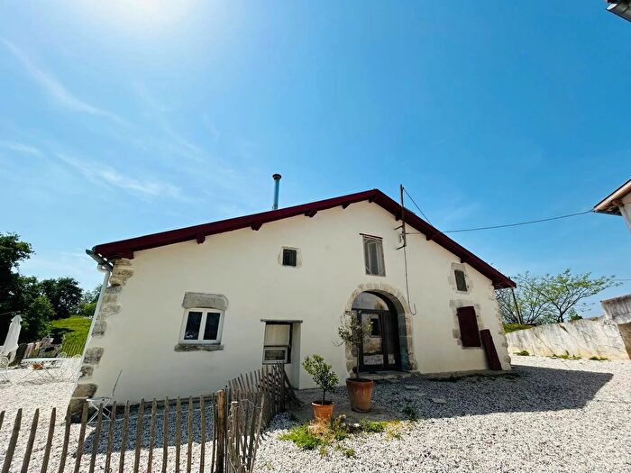 Maison à vendre - Hastingues - 8 pièces - 4 chambres