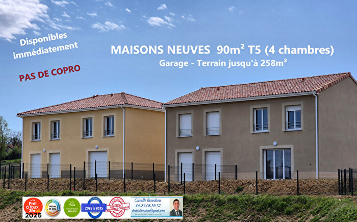 Maisons à vendre et appartements à louer - 2