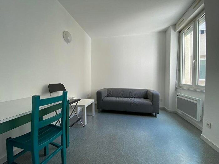 Appartement 2 pièces à louer - Saint-Étienne, Centre-ville, Peuple, Chavanelle