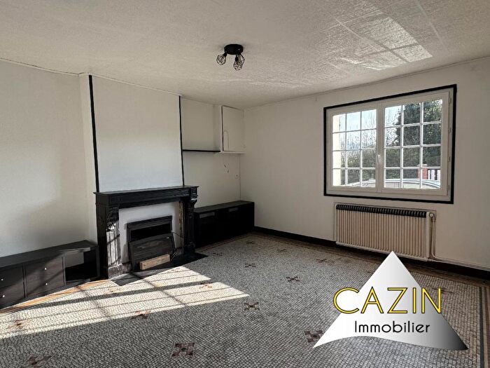 Maison à louer - Vimoutiers - 4 pièces - 3 chambres