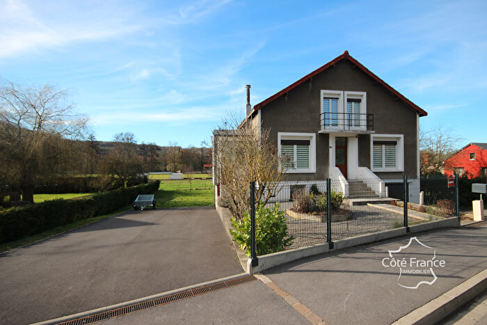 Maison à vendre - Fromelennes - 4 pièces - 3 chambres