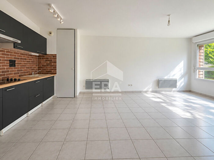 Étaples : Appartement 3 pièces à vendre