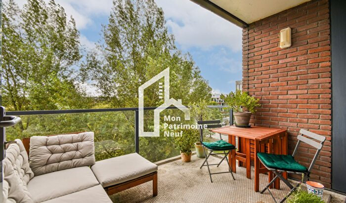 Maison à vendre - Metz, Devant les Ponts - 3 pièces