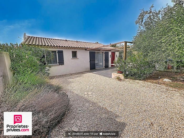 La Bastide-des-Jourdans - Maison 4 pièces à vendre
