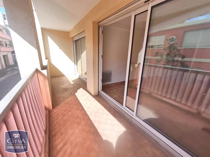 Appartement à vendre - Sète, Lîle Sud - 2 pièces - 1 chambre