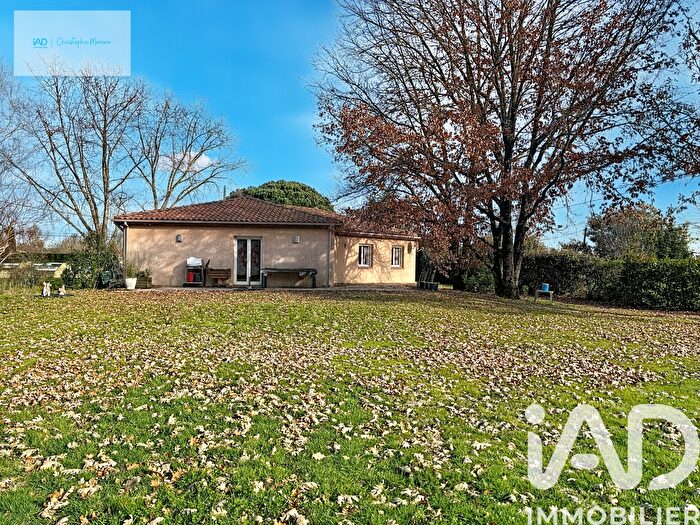 Maison à vendre - Fronton - 4 pièces - 3 chambres