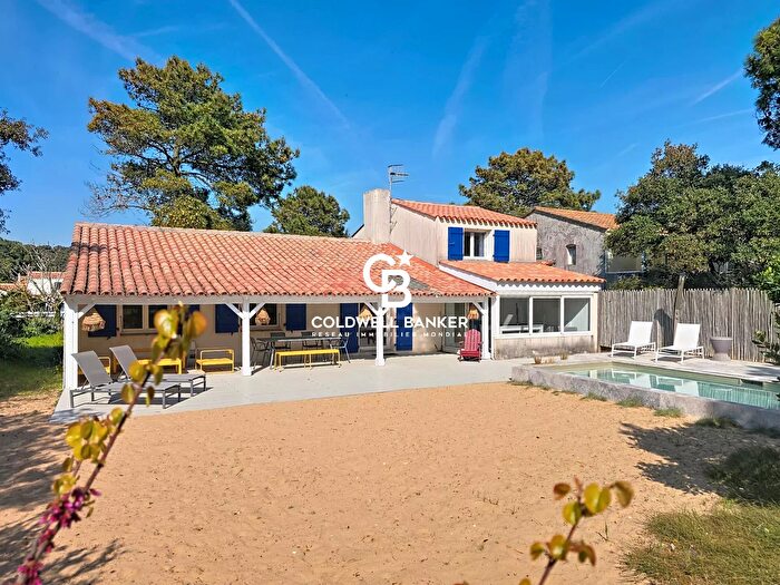 Maison 7 pièces à vendre à La Tranche-sur-Mer