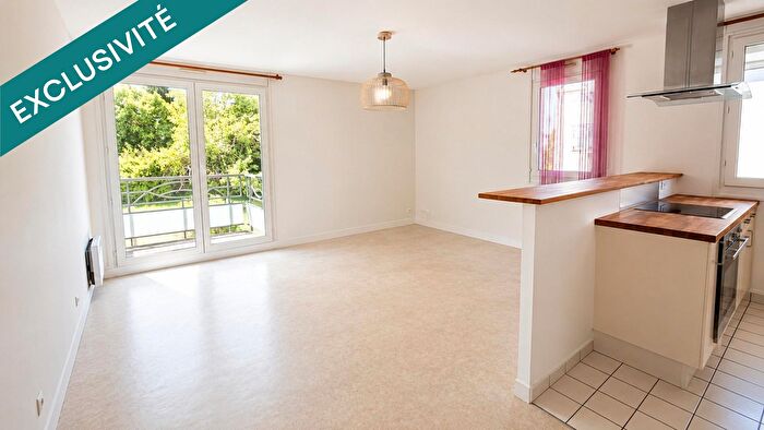 Appartement 2 pièces à vendre - Vernon, Gamilly, Valmeux, Moussel, Blanchères
