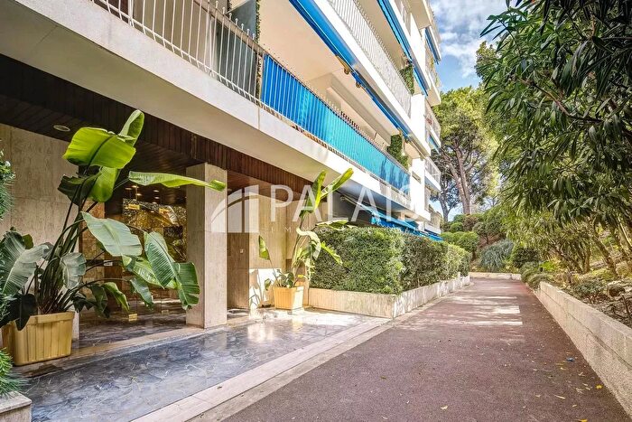 Nice, Cimiez - Appartement 3 pièces à vendre