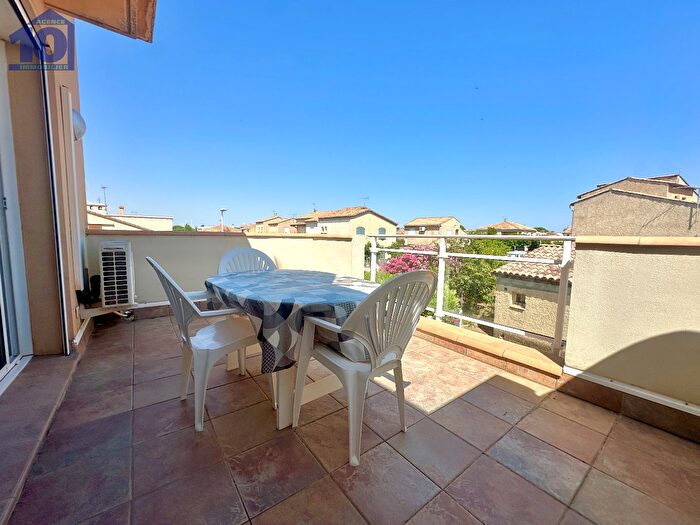 Appartement 2 pièces à vendre - Valras-Plage, Casino, Plage, Stade