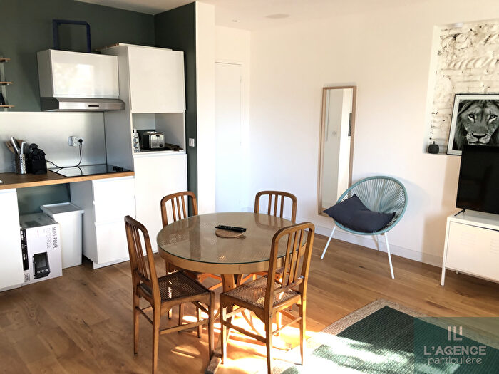 Appartement à louer - Toulouse, Saint-Michel - 2 pièces - 1 chambre